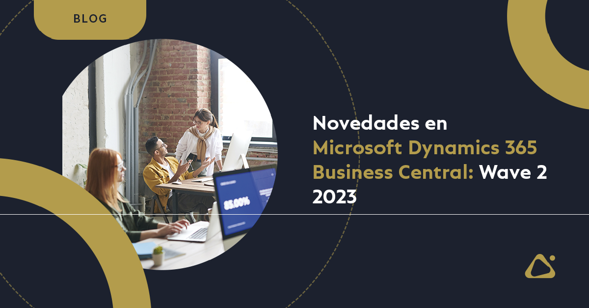 Descubre las novedades en Microsoft Dynamics 365 Business Central: Wave ...