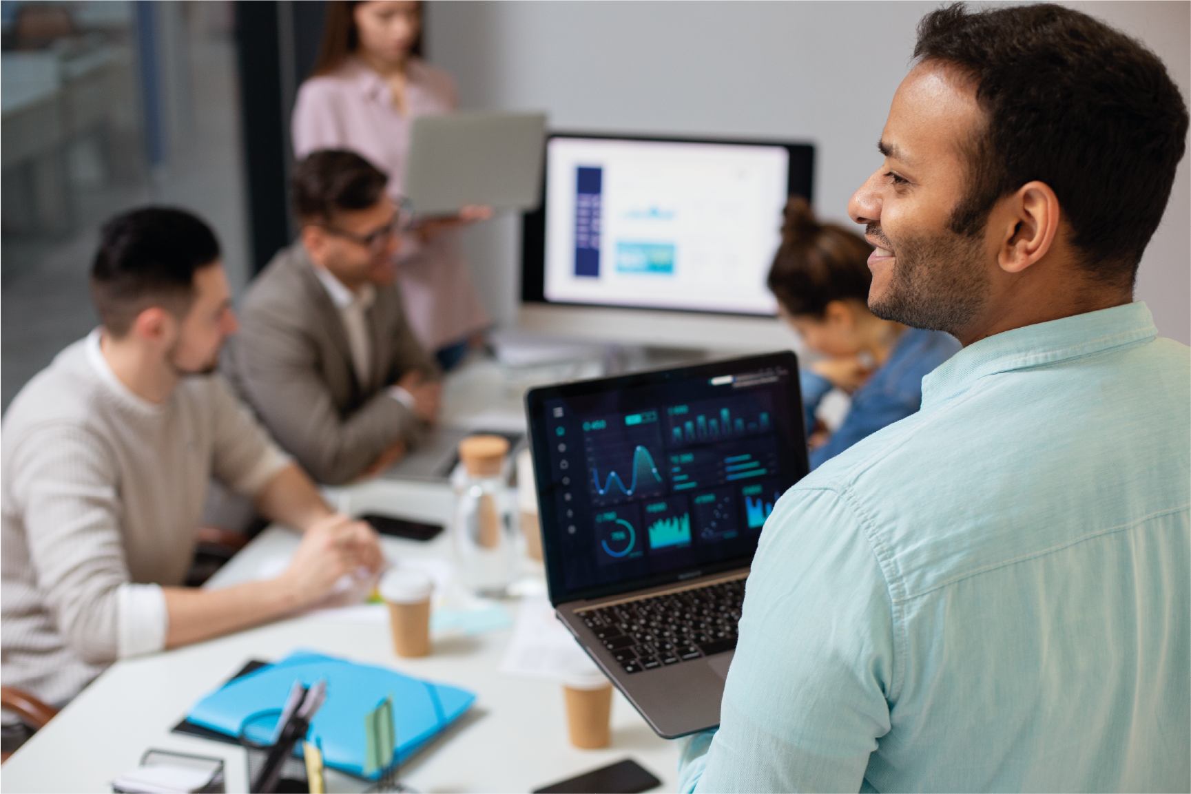 Microsoft lanza Microsoft Dynamics 365 Copilot, la nueva generación de ...