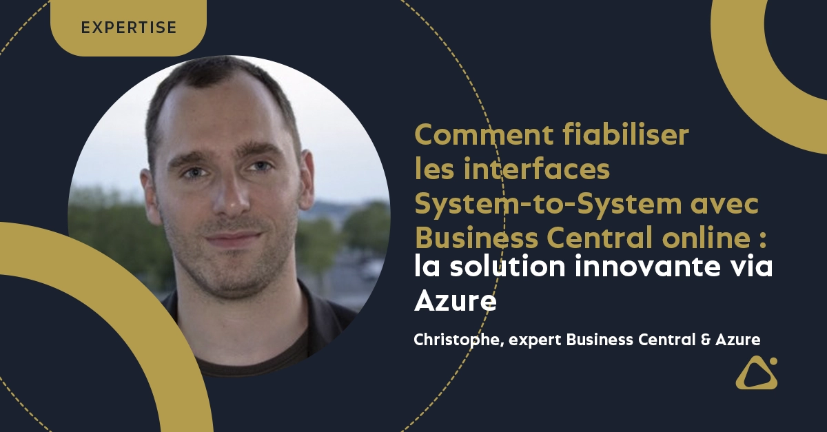 Fiabiliser les interfaces System-to-System avec BC online : la solution ...