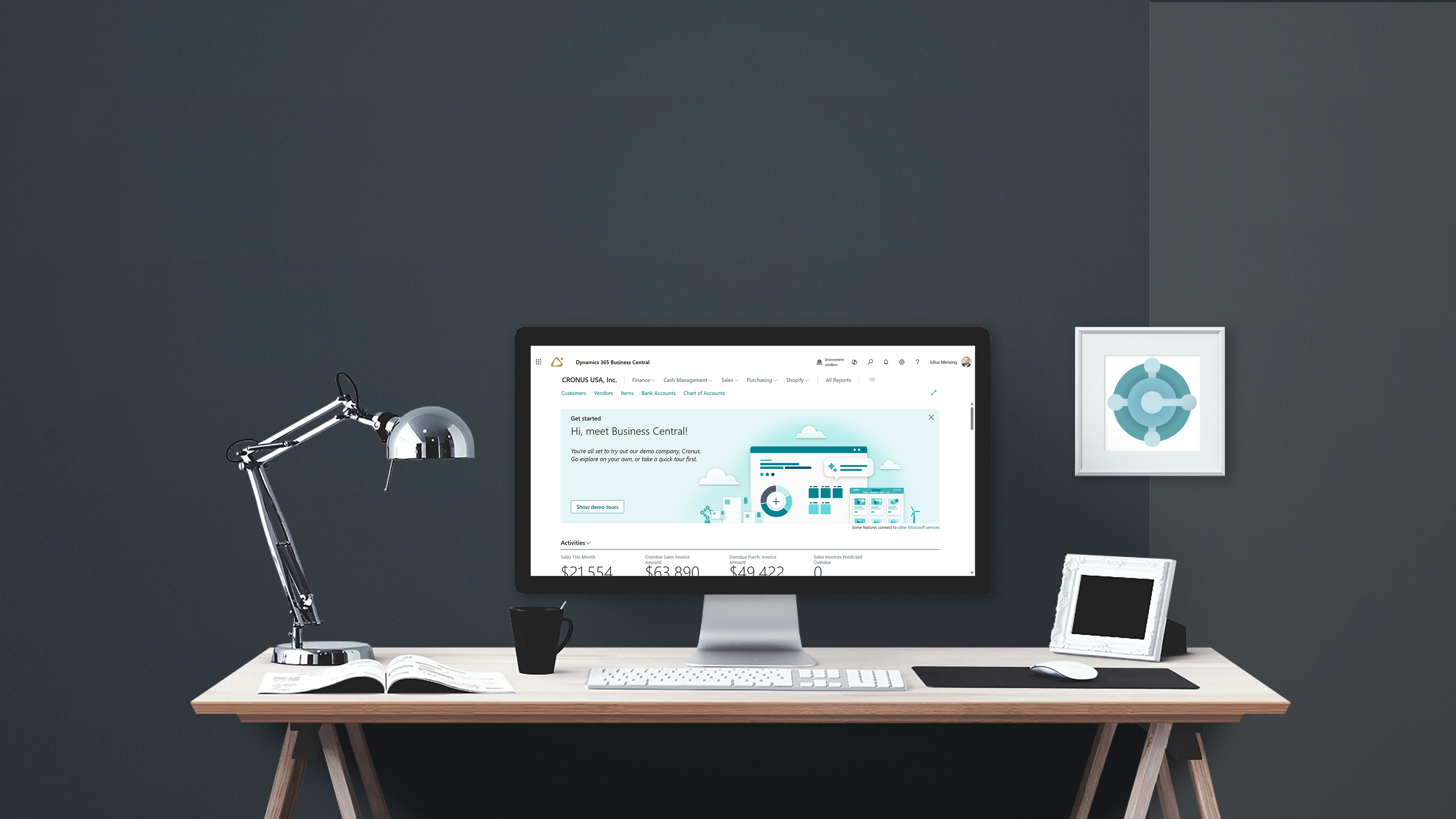 TRAINING: Microsoft Dynamics 365 Business Central Basics | COSMO CONSULT