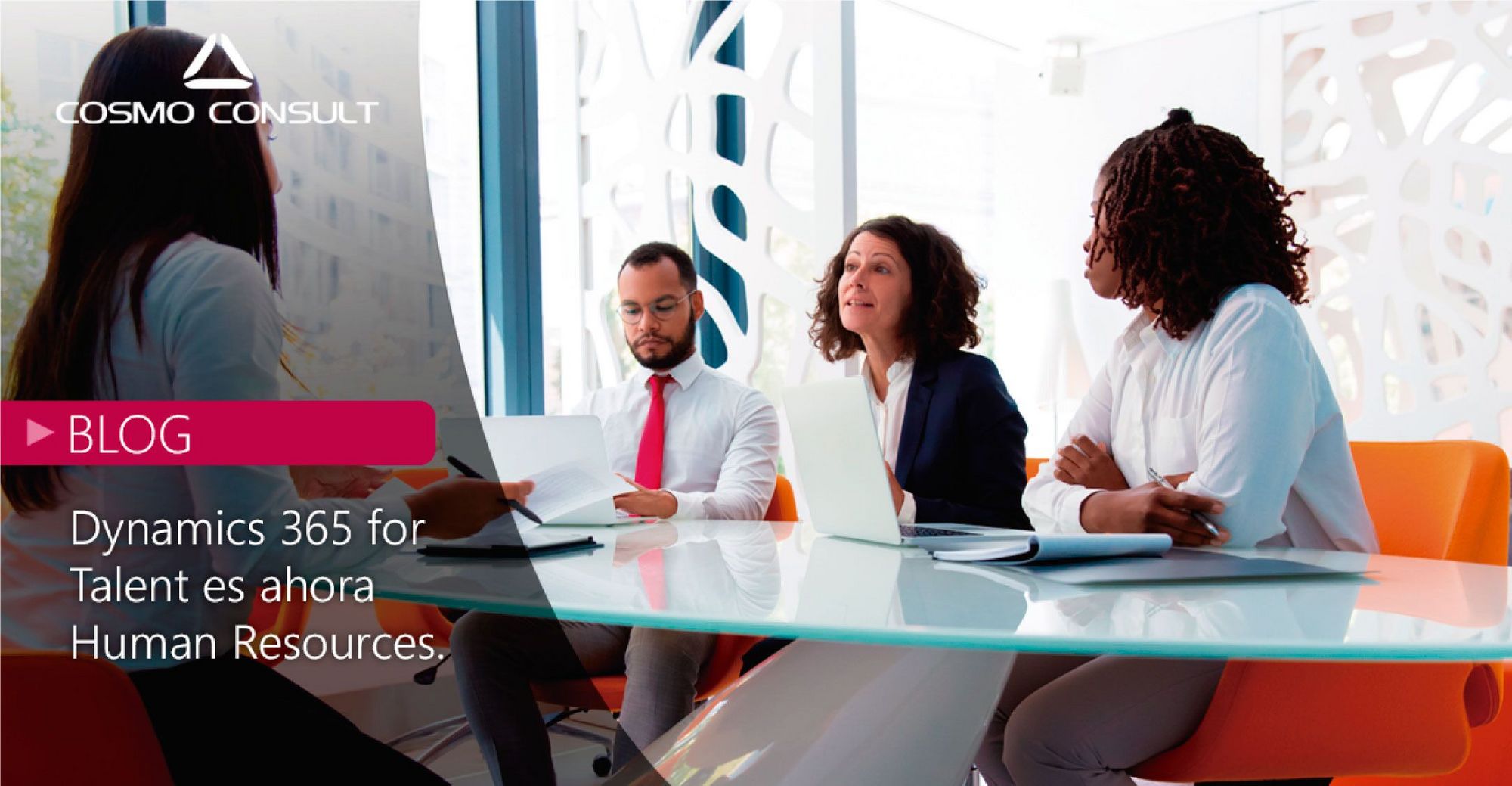Dynamics 365 for Talent es ahora Human Resources | COSMO CONSULT