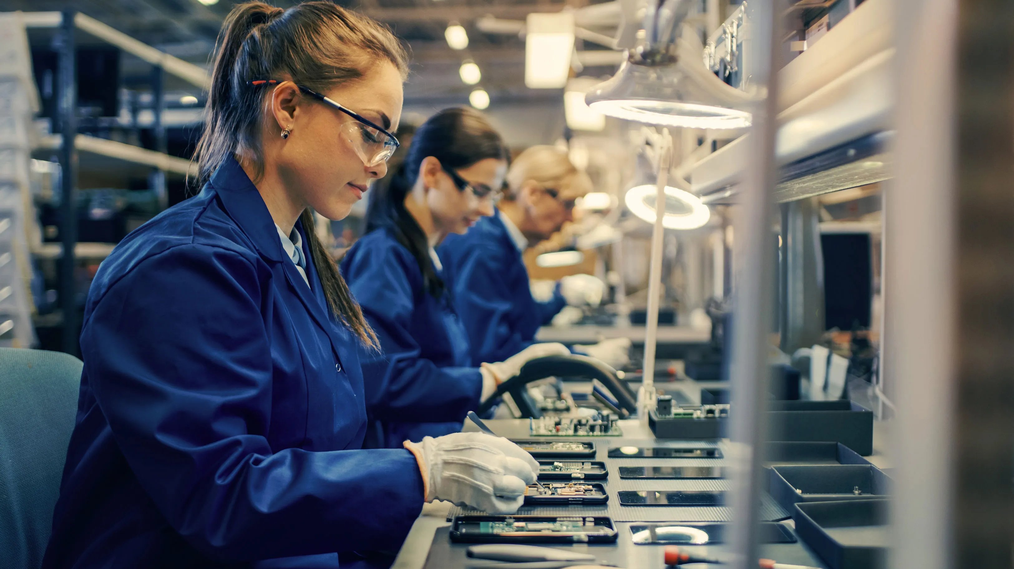 Digitalization Apparatus engineering | Consulting | COSMO CONSULT
