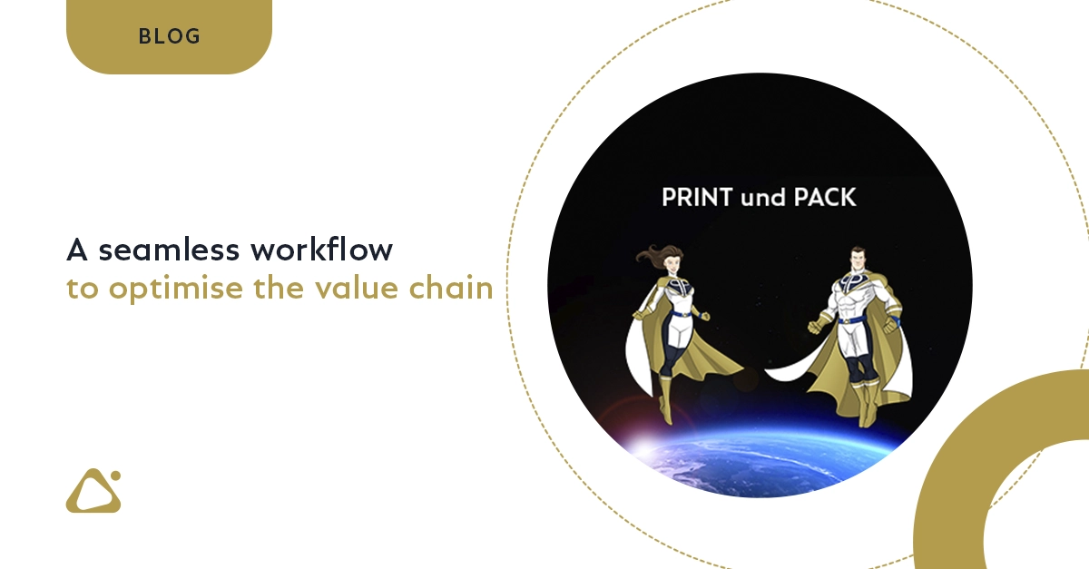 A seamless workflow to optimise the value chain | COSMO CONSULT