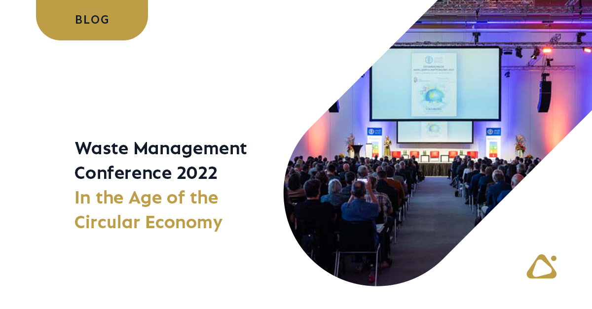 Waste Management Conference 2022 - In the Age of the Circular Economy