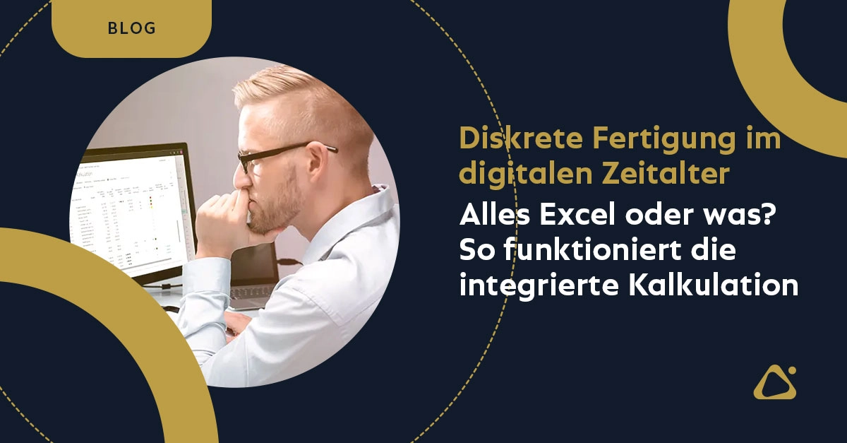 Wie funktioniert eine integrierte Kalkulation? Alles Excel oder was ...