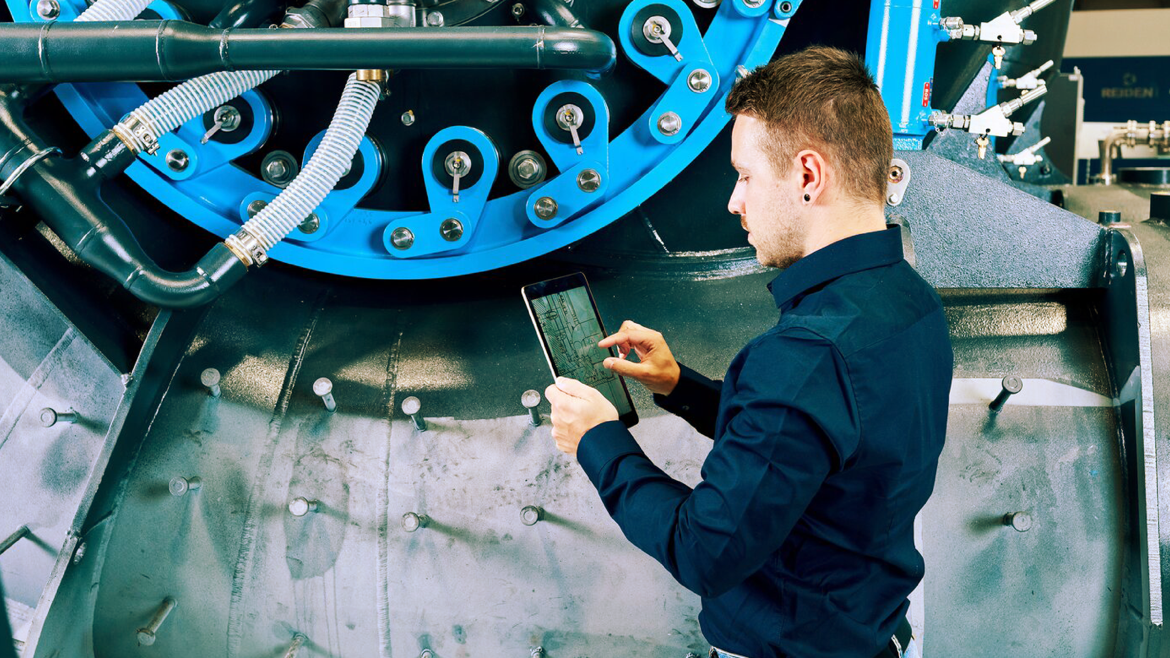 COSMOonsite bei Global Hydro Energy | COSMO CONSULT