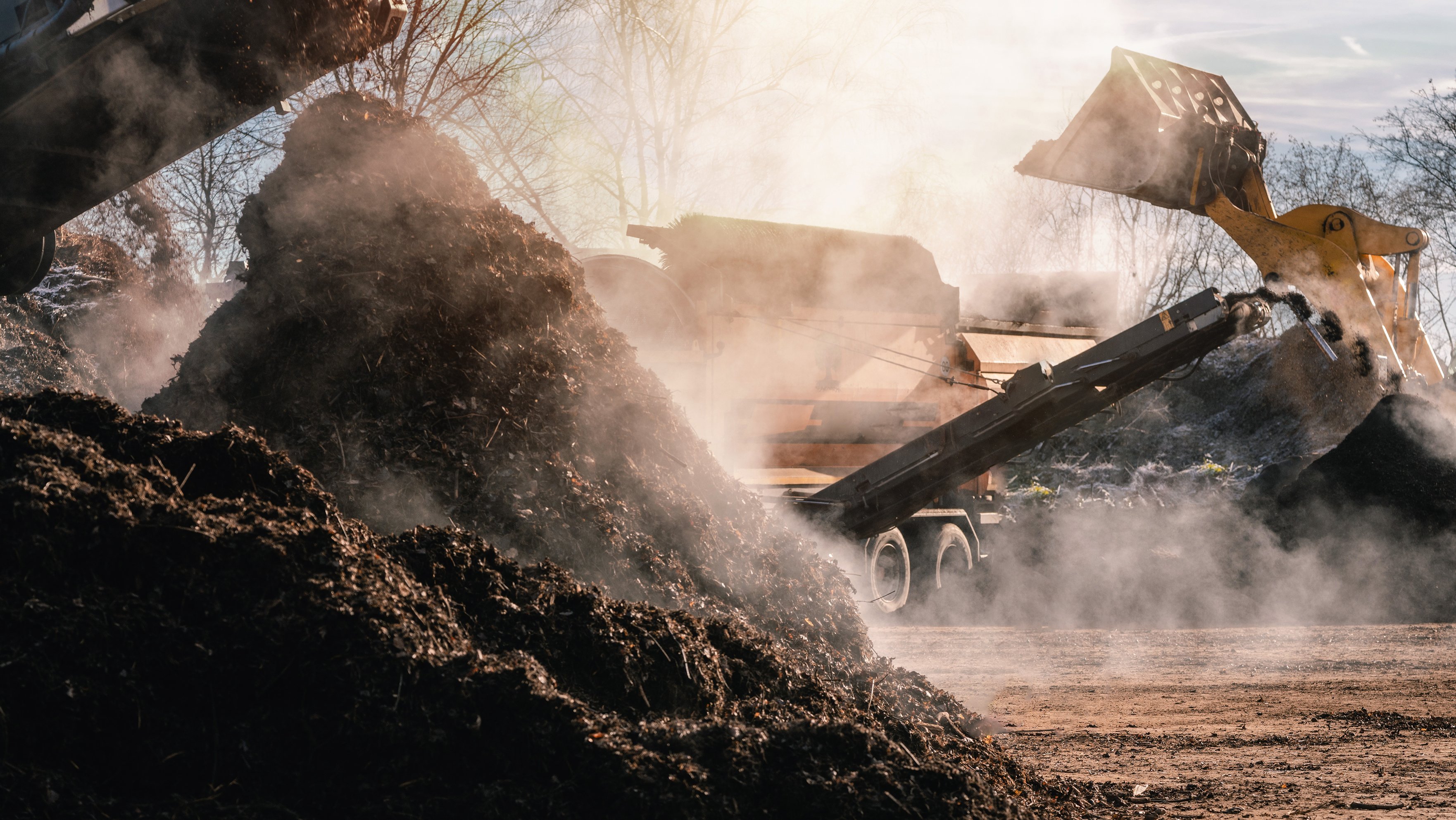 Digitalization | Waste management | Disposal Recycling | COSMO CONSULT