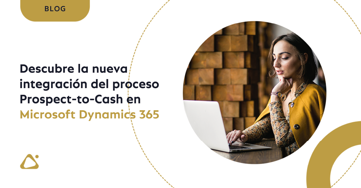 Nueva integración del proceso Prospect-to-Cash entre Microsoft Dynamics 365 Sales y Microsoft ...
