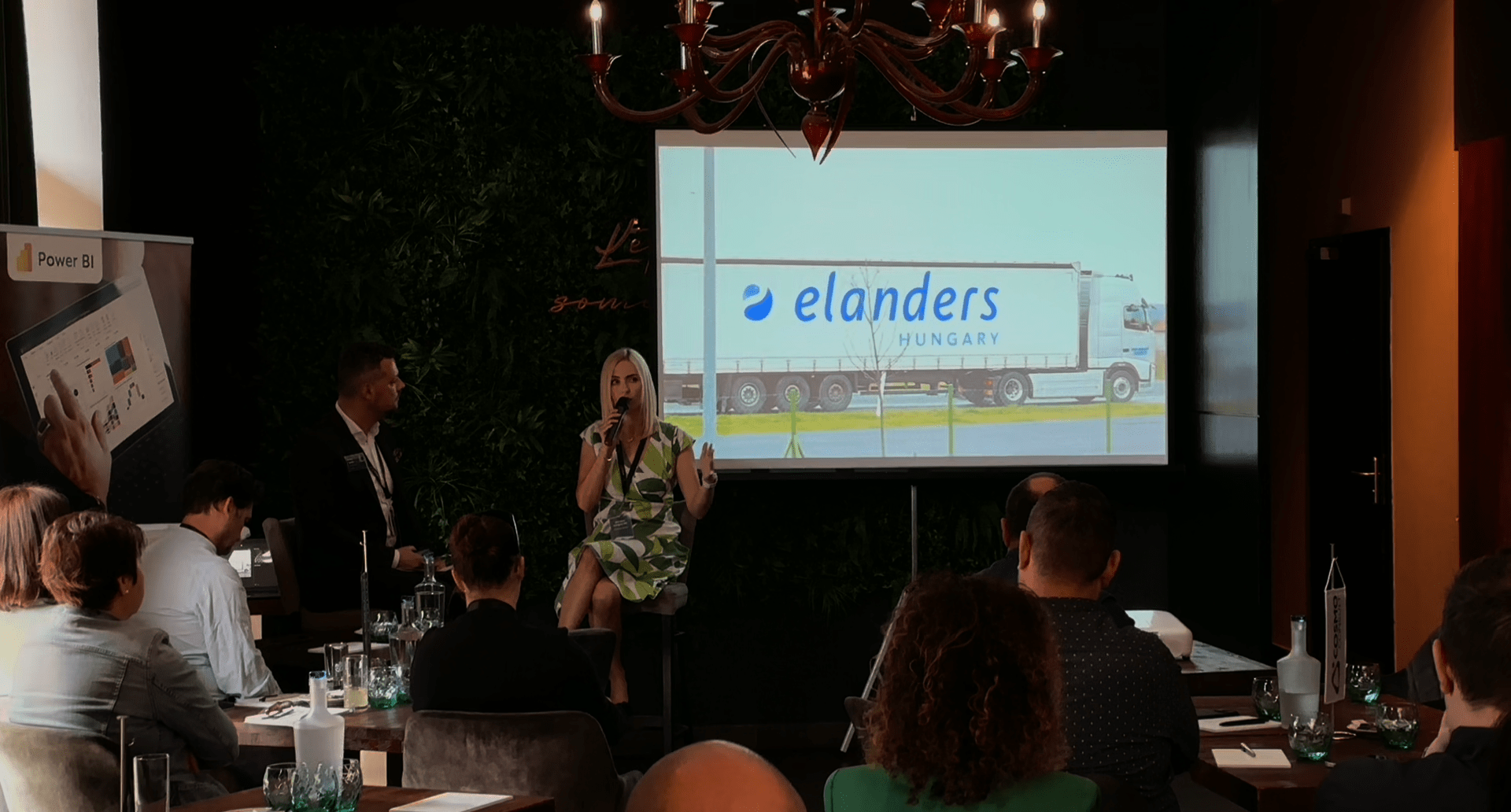 Interjú: A Power BI bevezetéséről az Elanders Hungary Kft.-nél