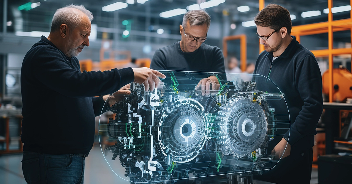 ERP modernization - now! | COSMO CONSULT