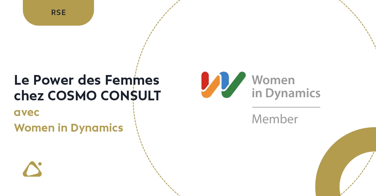 Le Power des Femmes chez COSMO CONSULT avec Women in Dynamics | COSMO ...