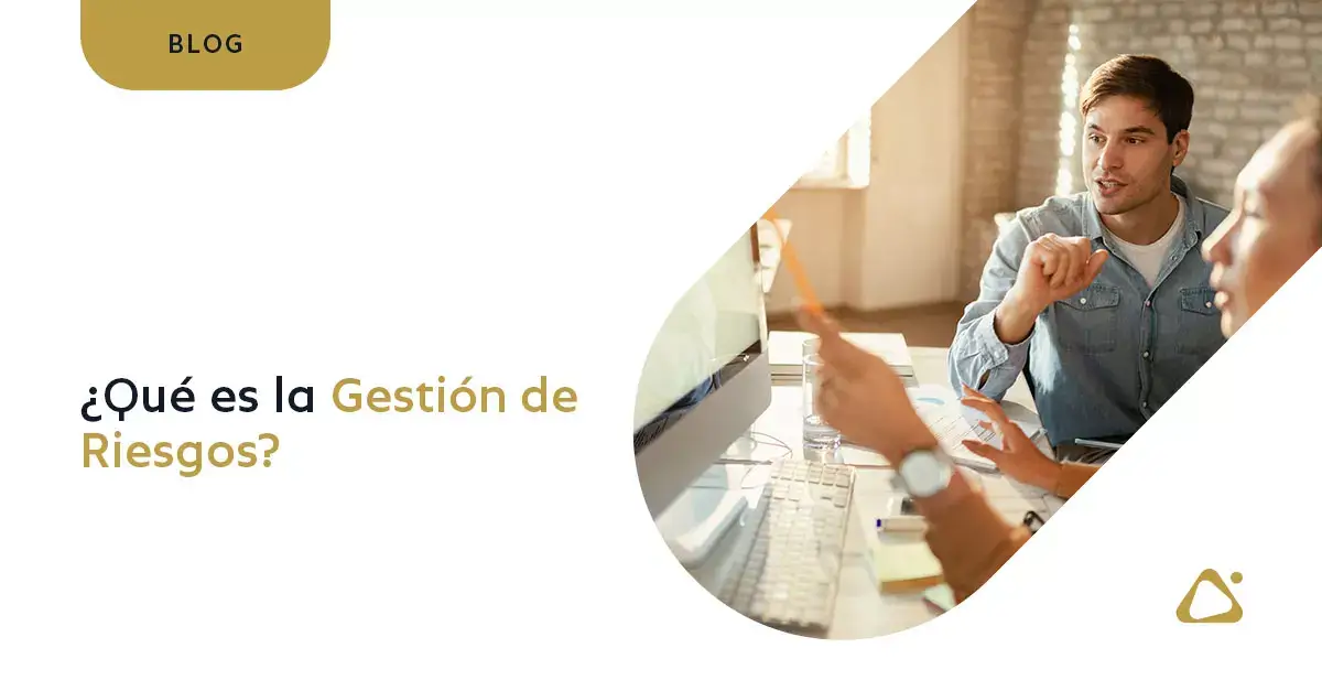 ¿Qué es la Gestión de Riesgos? | COSMO CONSULT