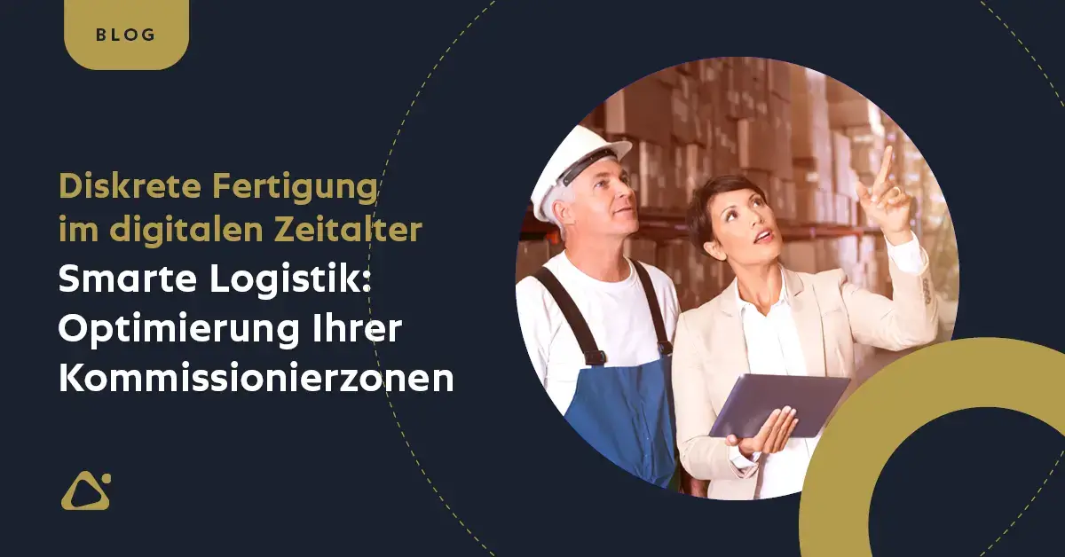 Smarte Logistik: Kommissionierzonen-Optimierung | COSMO CONSULT