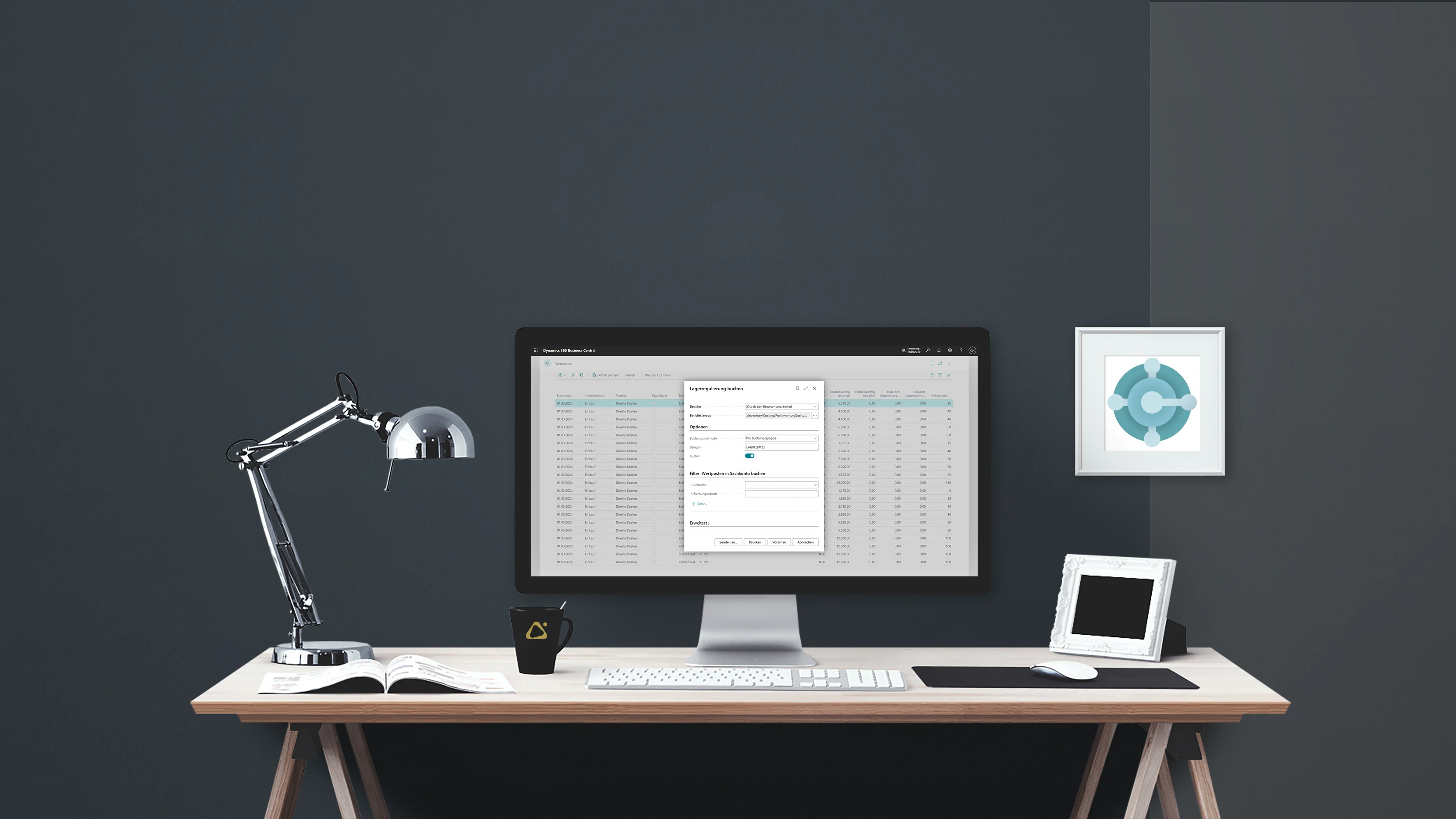 ONLINE-SCHULUNG: Wertefluss im Finanzmanagement in Microsoft Dynamics ...