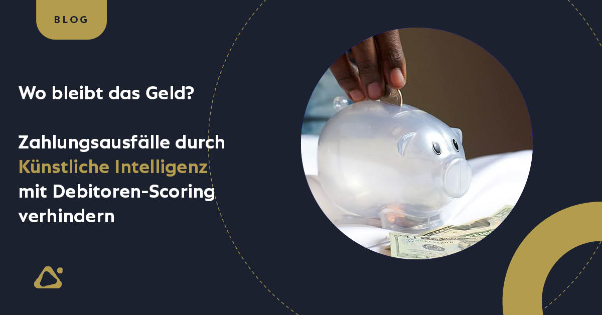 Wo bleibt das Geld? Zahlungsausfälle durch Künstliche Intelligenz mit ...