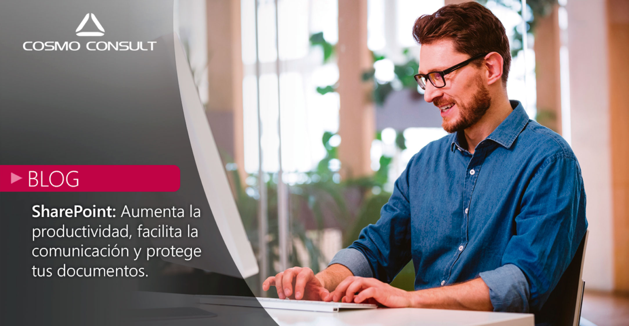 ¿Qué es SharePoint y para qué sirve? Descubre sus 5 ventajas | COSMO ...