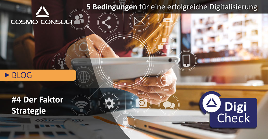 Der Faktor Strategie