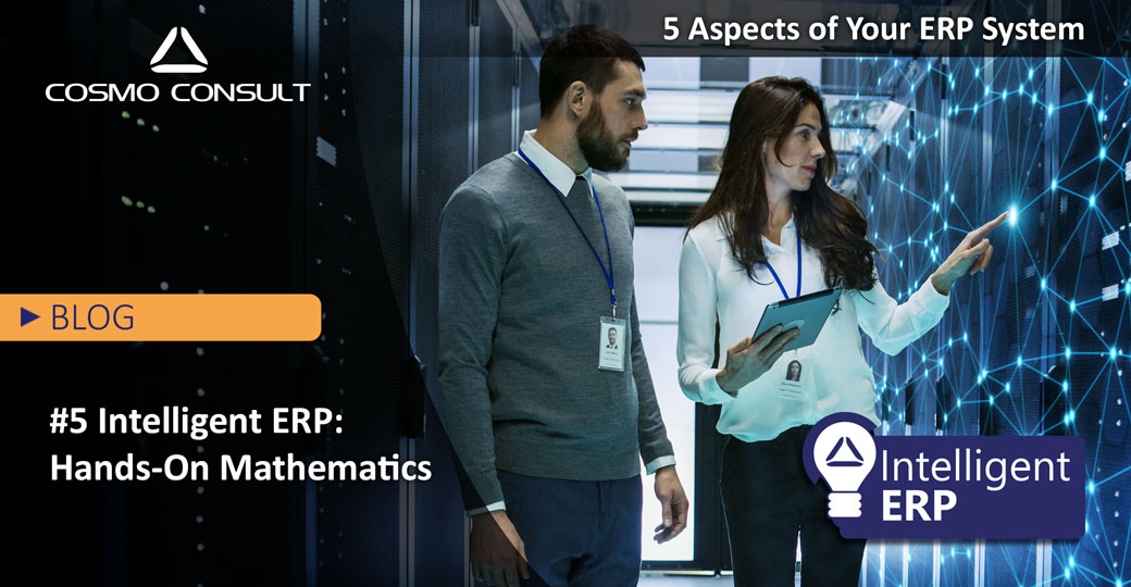 Intelligent ERP: Hands-On Mathematics Intelligent ERP: Hands-On Mathematics