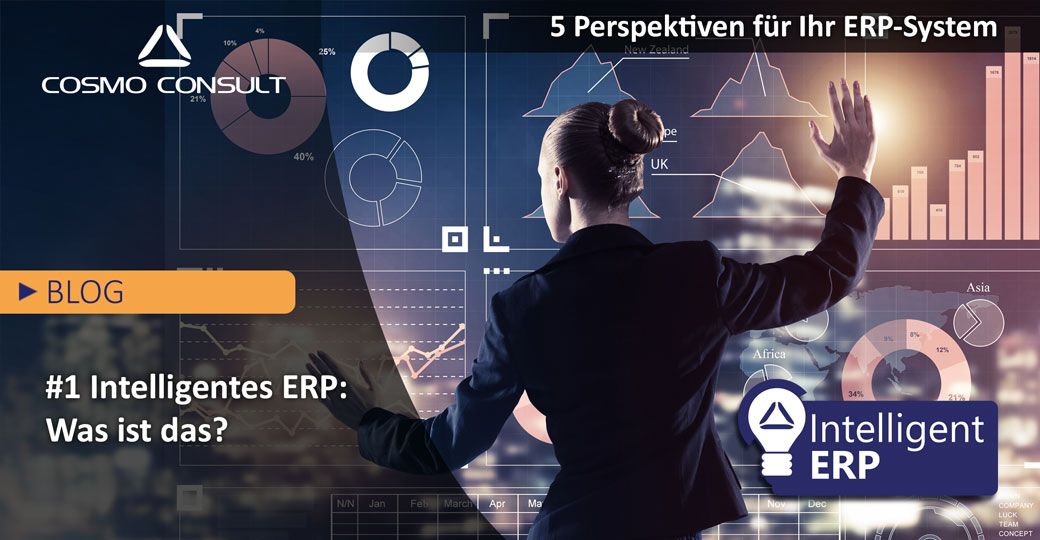 Intelligentes ERP: Was ist das? | COSMO CONSULT