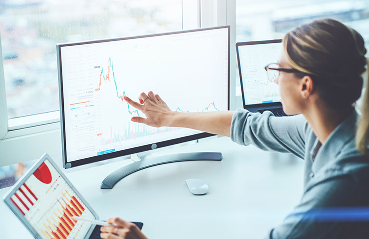 Système ERP intelligent et outils Power BI | COSMO CONSULT