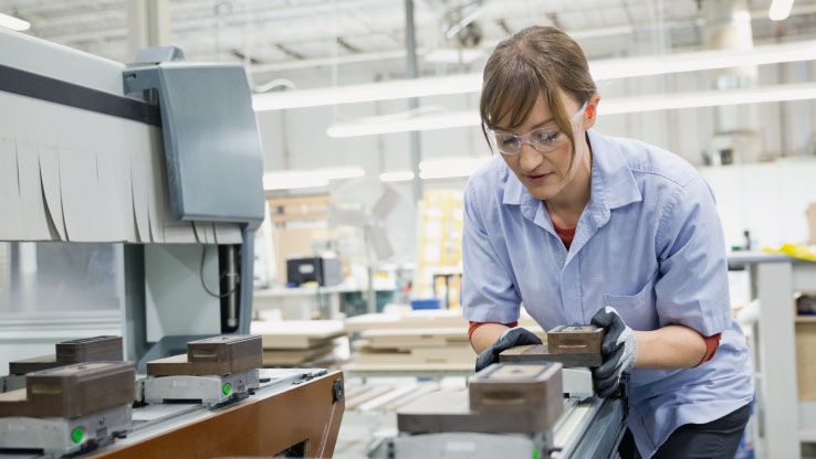 Fabricación Discreta: Evolución de Sistemas ERP y CRM | COSMO CONSULT