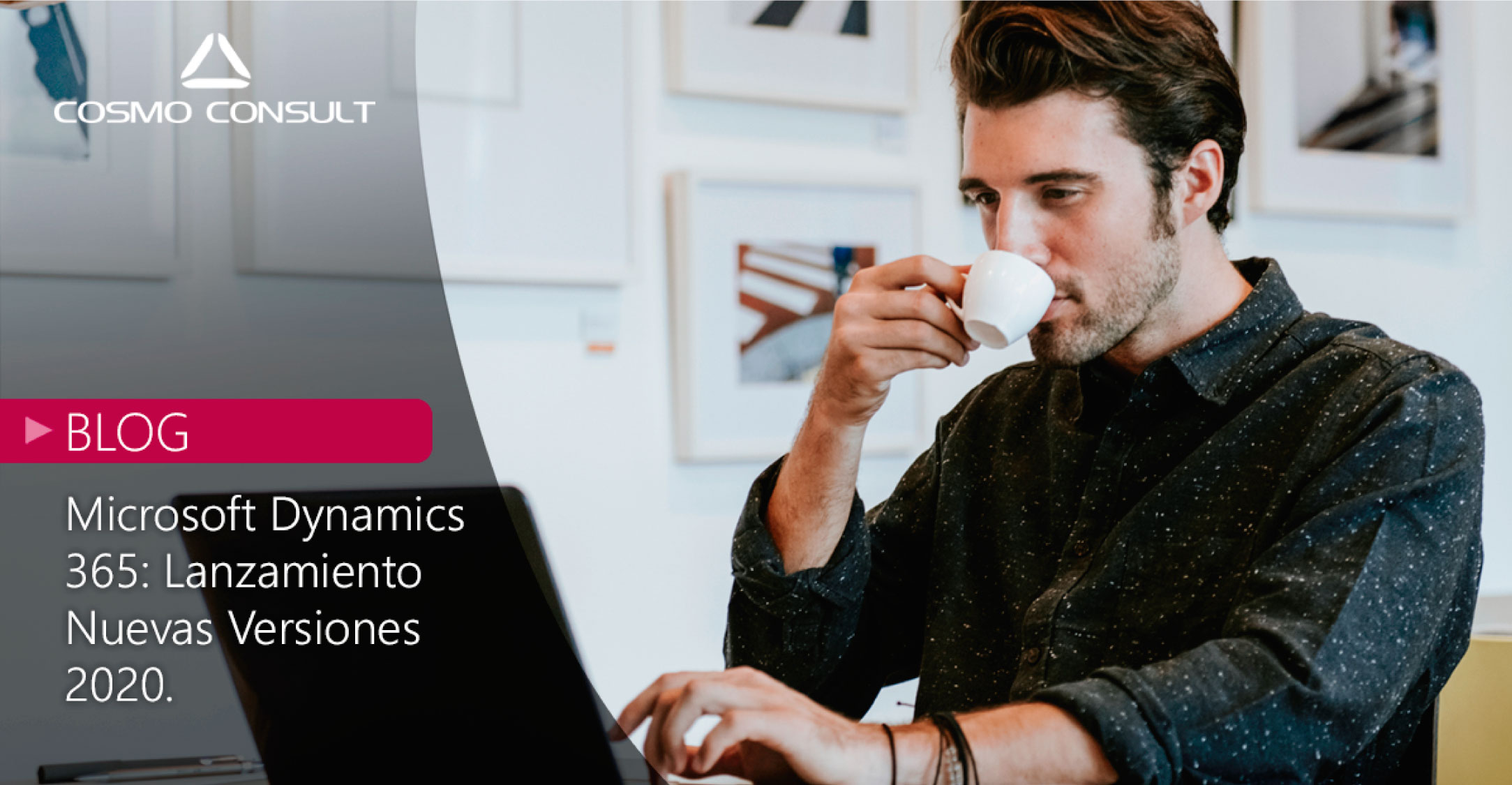 Microsoft Dynamics 365: Lanzamiento Nuevas Versiones 2020 | COSMO CONSULT