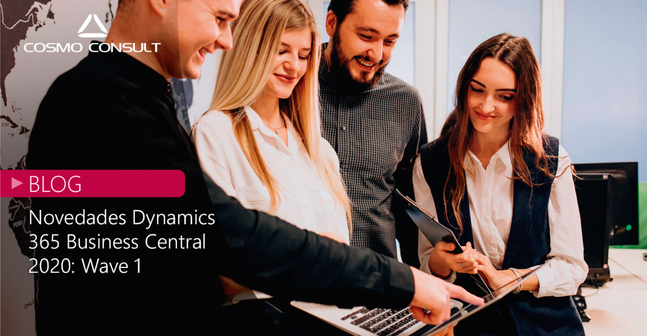 Novedades Dynamics 365 Business Central 2020: Wave 1
