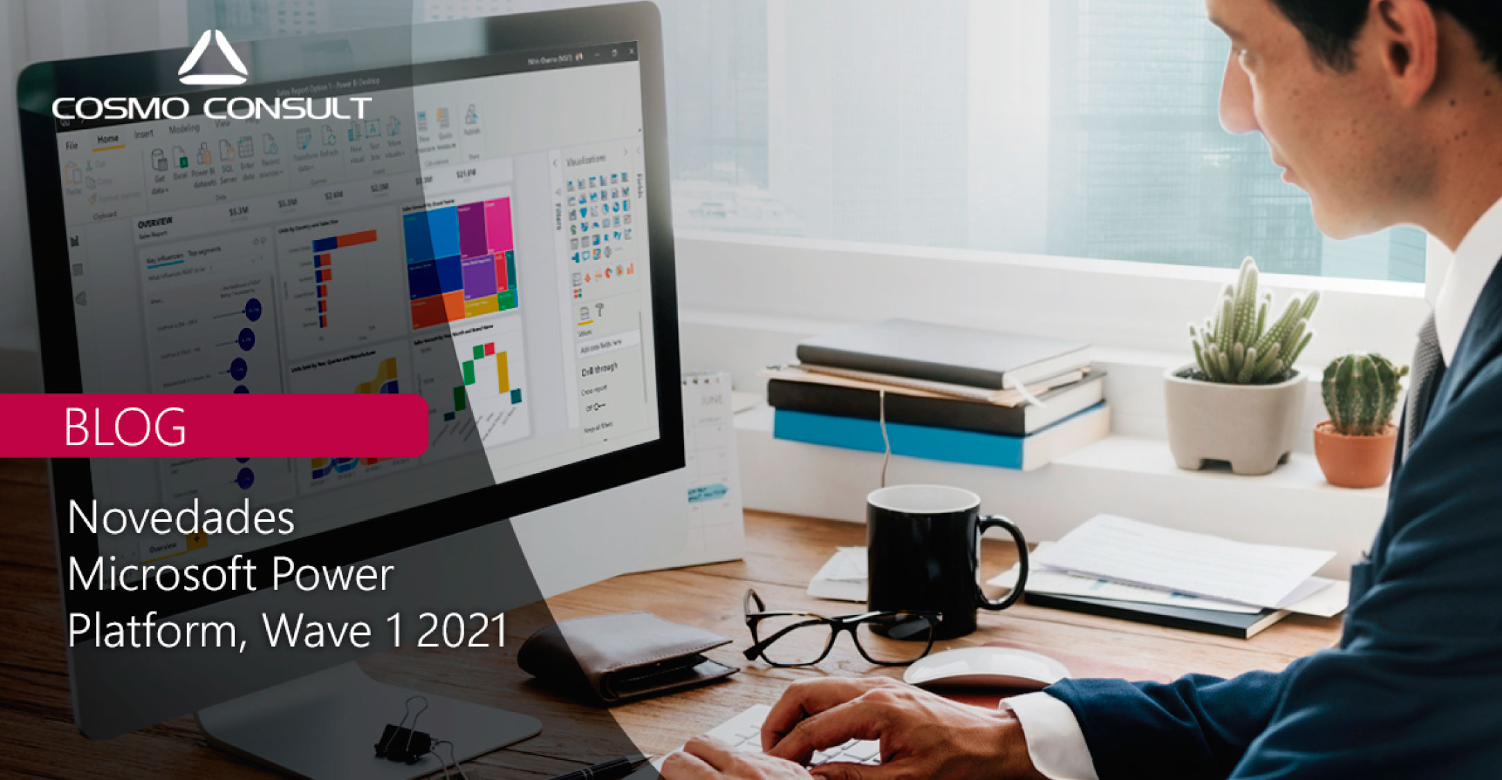 Novedades Microsoft Power Platform, Wave 1 2021 | COSMO CONSULT