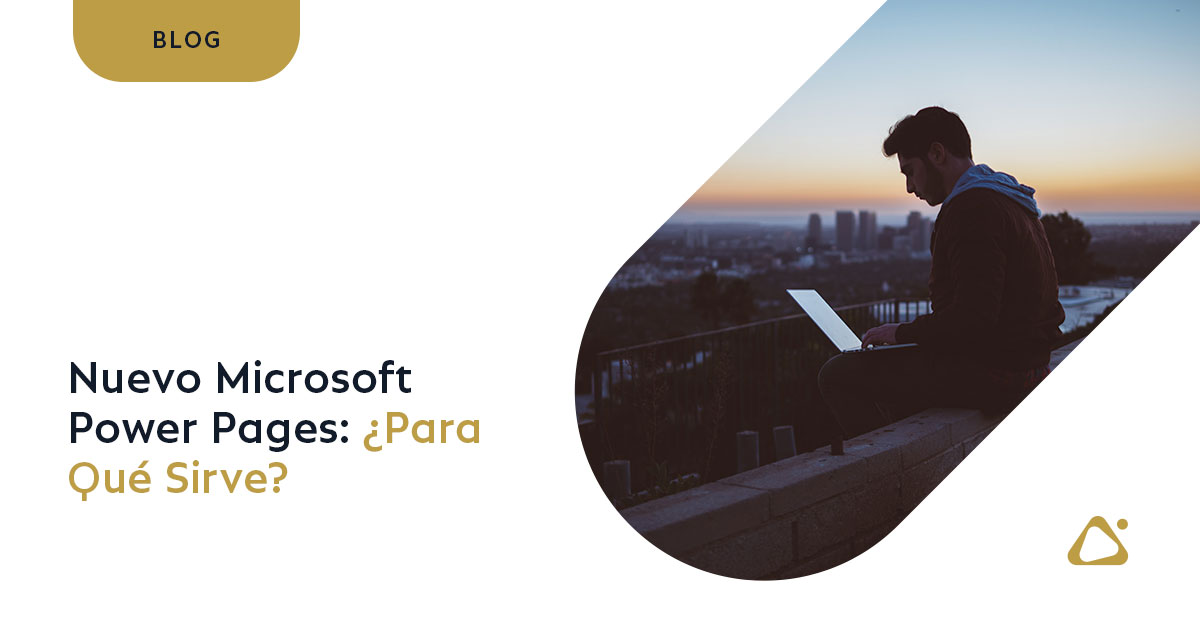 Nuevo Microsoft Power Pages: ¿Para qué sirve? | COSMO CONSULT