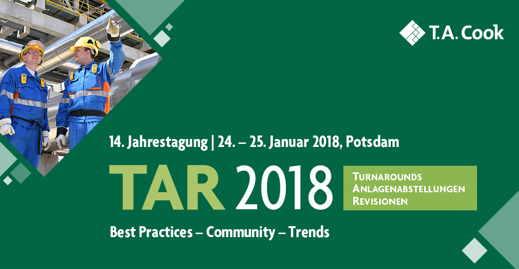 TAR 2018: Vom 23.01-25.01.18 | COSMO CONSULT
