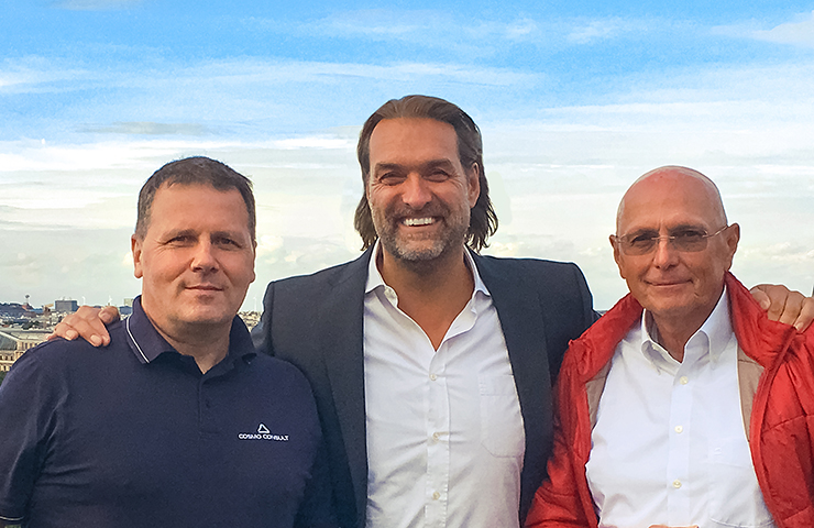 Artificial intelligence is the future: COSMO CONSULT acquires MAX-CON ...