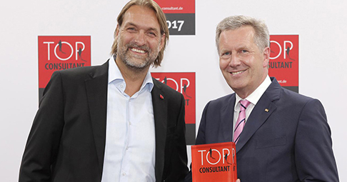 For the sixth time in a row, COSMO CONSULT has been honored as TOP ...