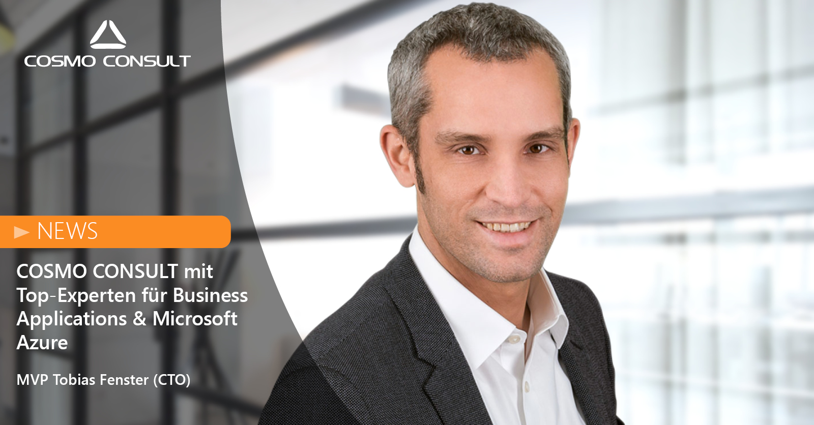 Top-Wissen in Sachen Business Applications & Microsoft Azure | COSMO CONSULT