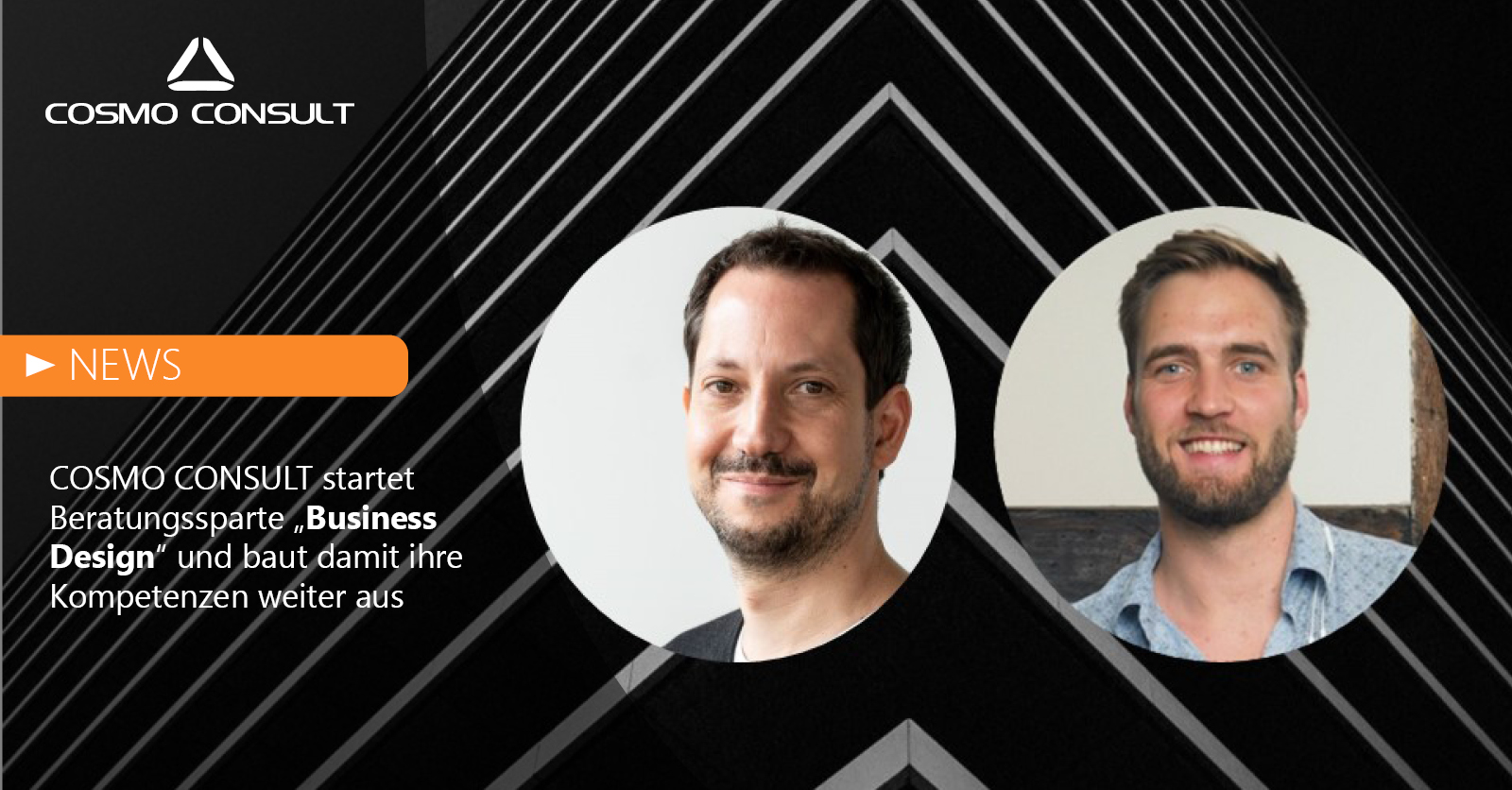 COSMO CONSULT schickt Beratungssparte „Business Design“ an den Start ...