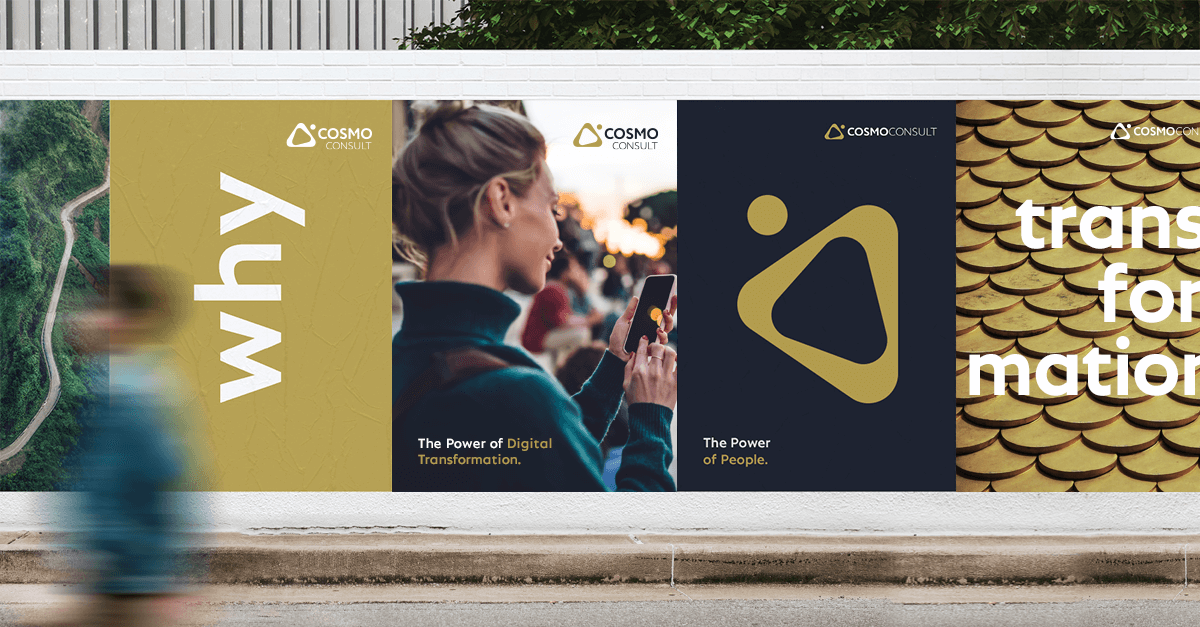 Taking a new look at COSMO | COSMO CONSULT