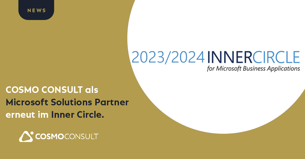 Mit starker Partnerschaft zum digitalen Erfolg | COSMO CONSULT