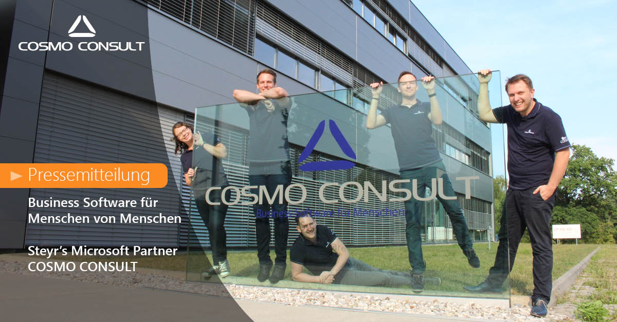 Business Software für Menschen von Menschen – Steyr’s Microsoft Partner ...