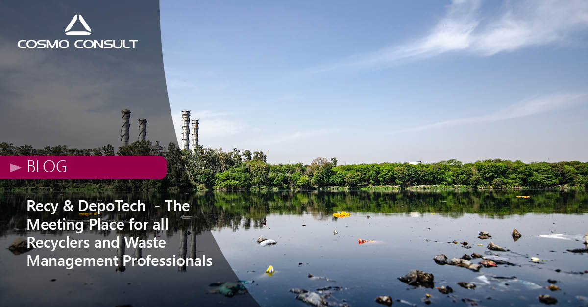 Recy & DepoTech - The Meeting Place for all Recyclers and Waste ...