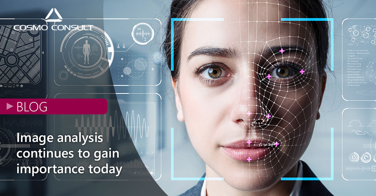 From history to the present - image analysis has never been more ...