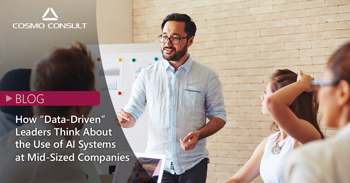 How “Data-Driven” Leaders Think About the Use of AI Systems at Mid ...