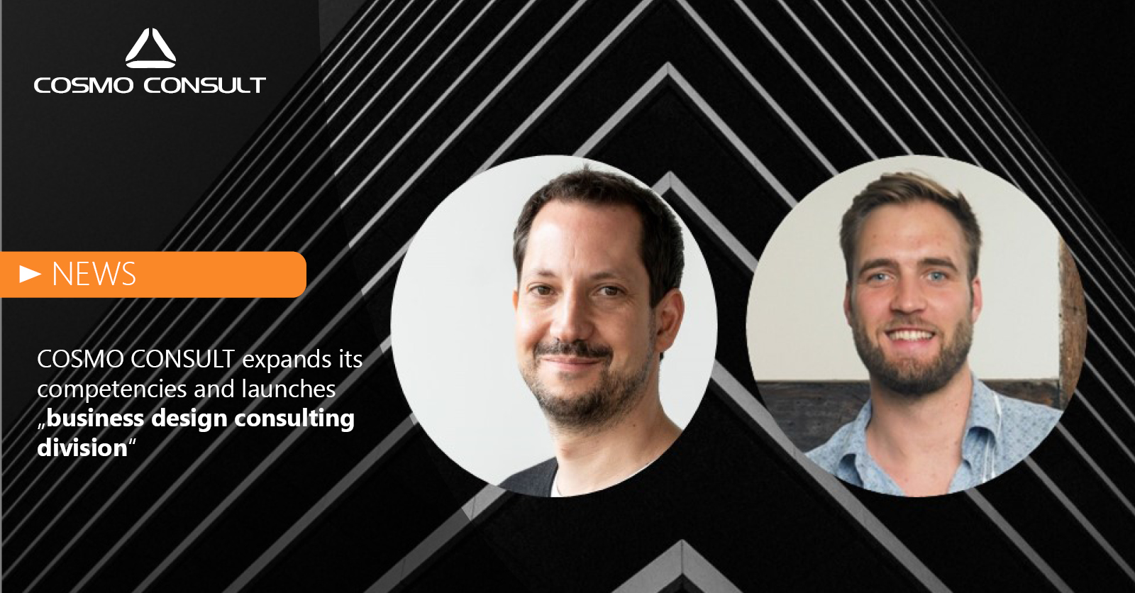 COSMO CONSULT launches business design consulting division | COSMO CONSULT