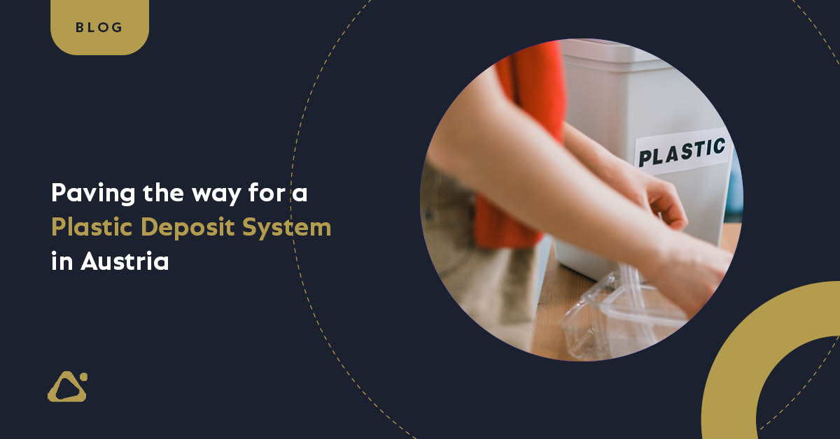Paving the way for a plastic deposit system in Austria | COSMO CONSULT