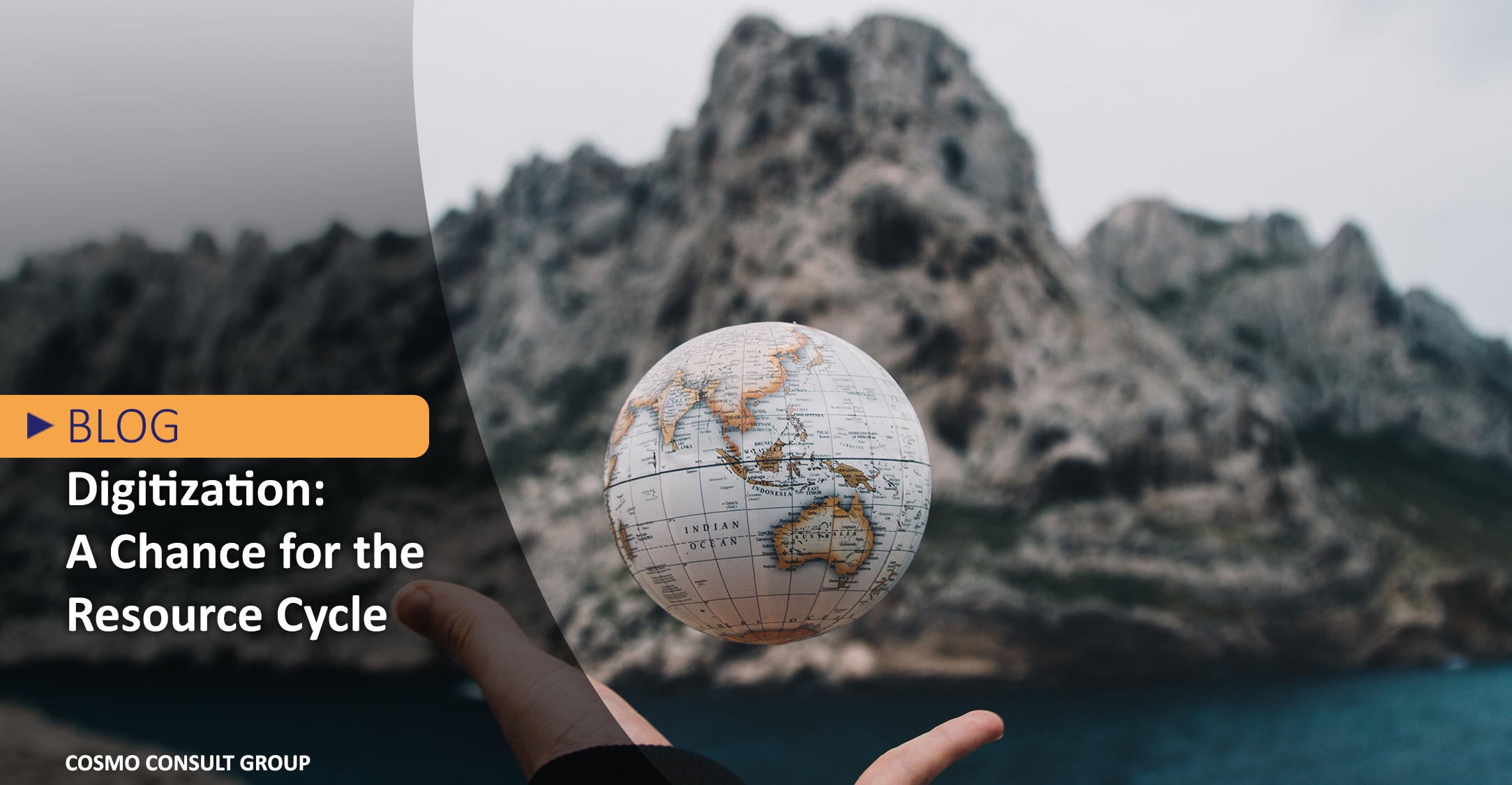 Digitization: A New Opportunity for the Resource Cycle