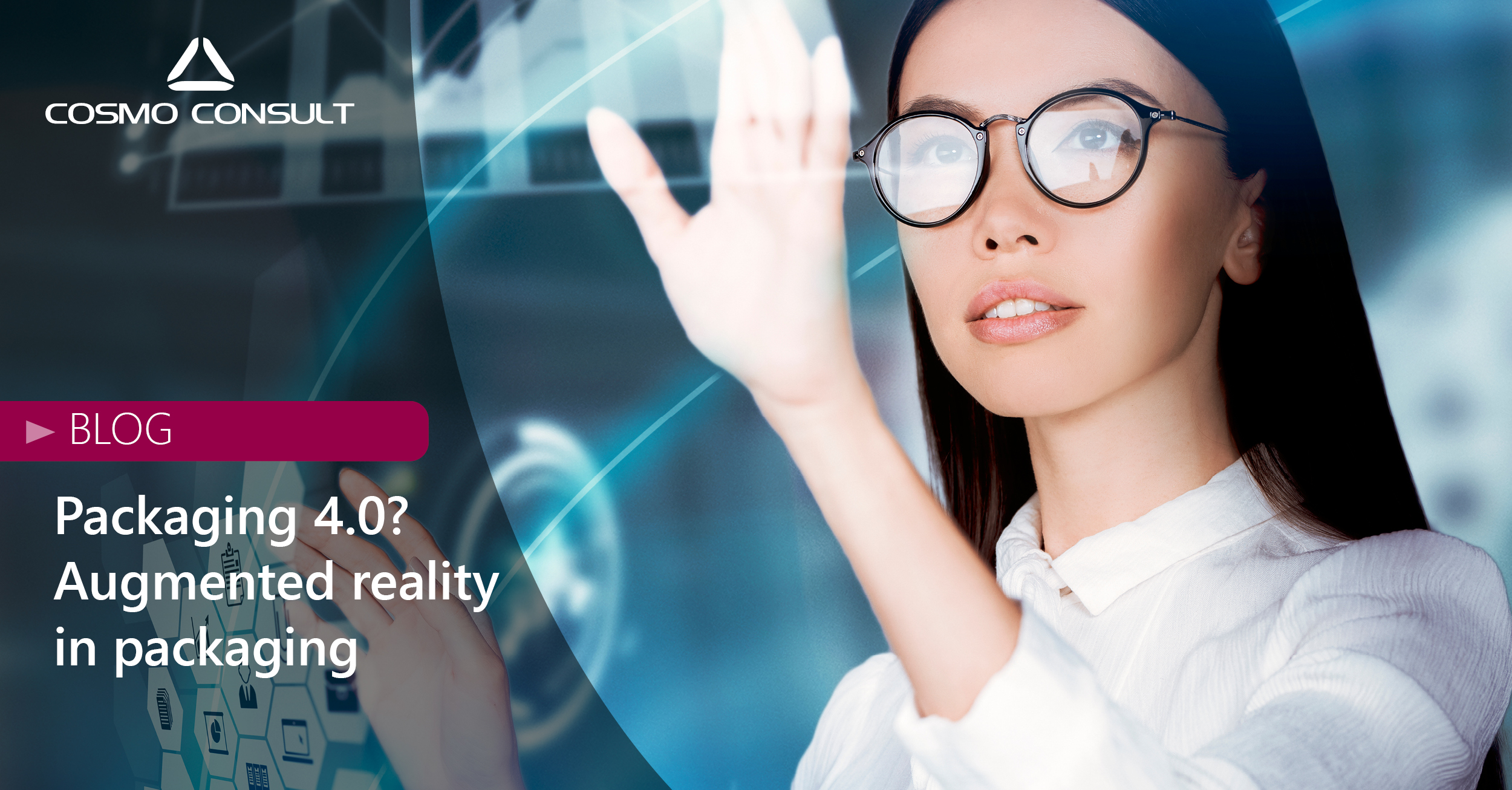 Packaging 4.0? Augmented reality in packaging | COSMO CONSULT