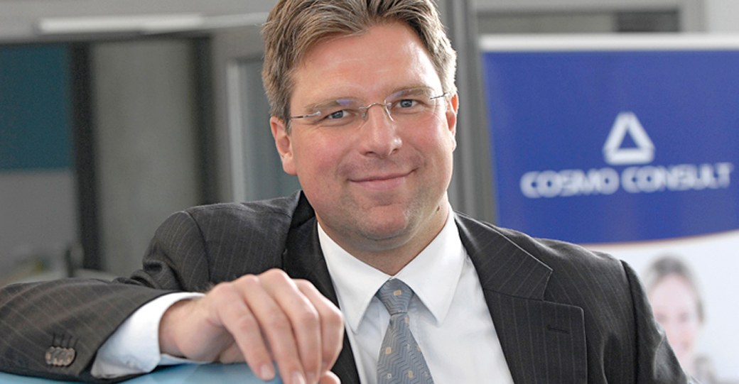 Interview: Christian Koch, team leader for international presales ...