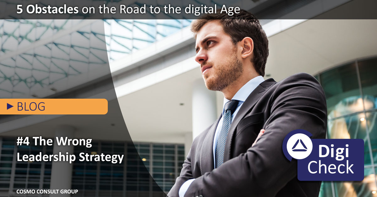 The Wrong Leadership Strategy